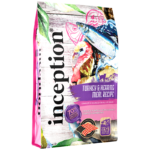 Inception Pet Foods : It All Starts With Quality Ingredients