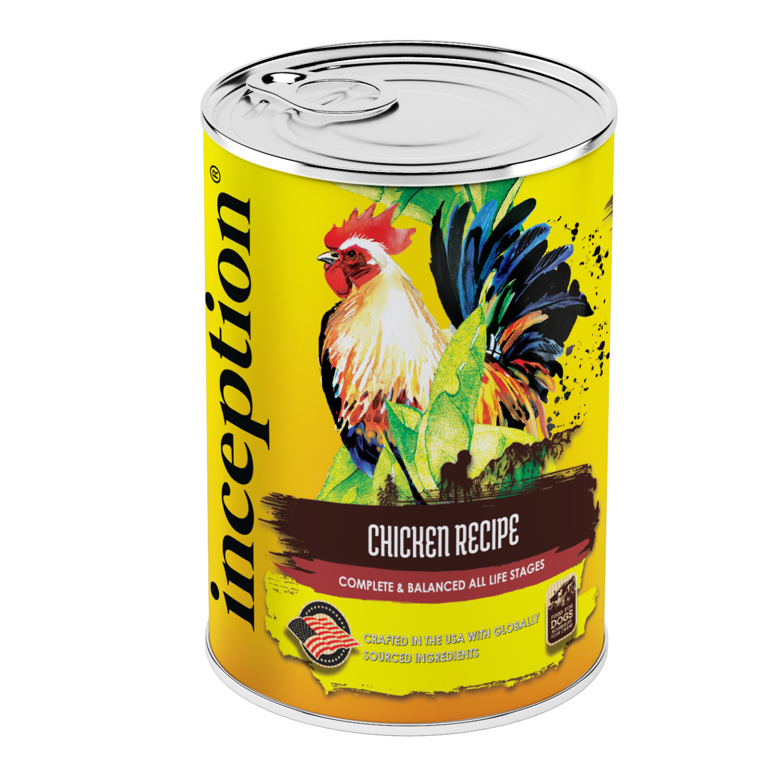 Inception Pet Foods : Inception Dog Food For Dogs