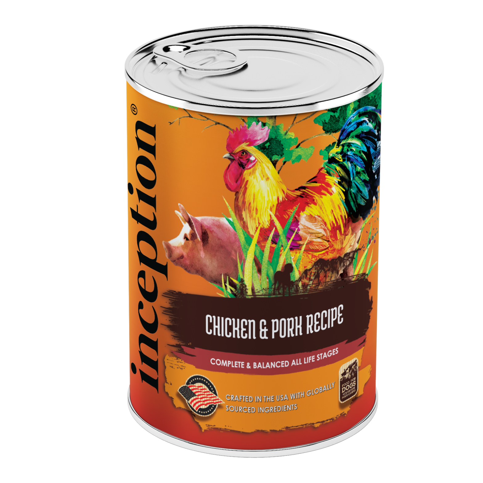 Inception Pet Foods : Inception Dog Food For Dogs