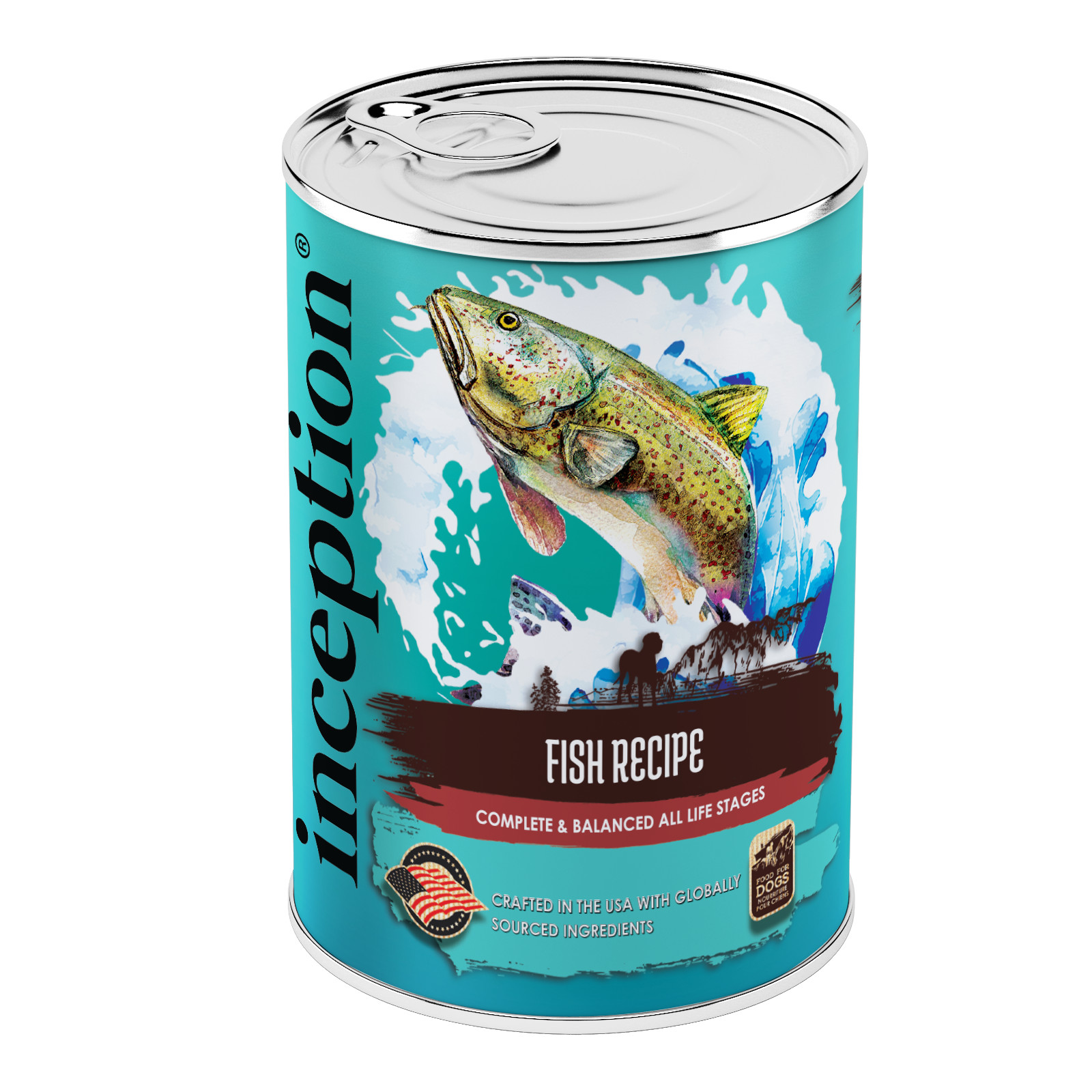 Inception Pet Foods : Inception Dog Food For Dogs